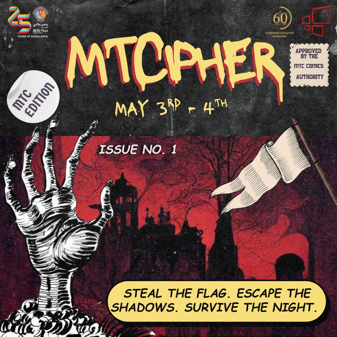 MTC BITS Pilani Dubai Campus